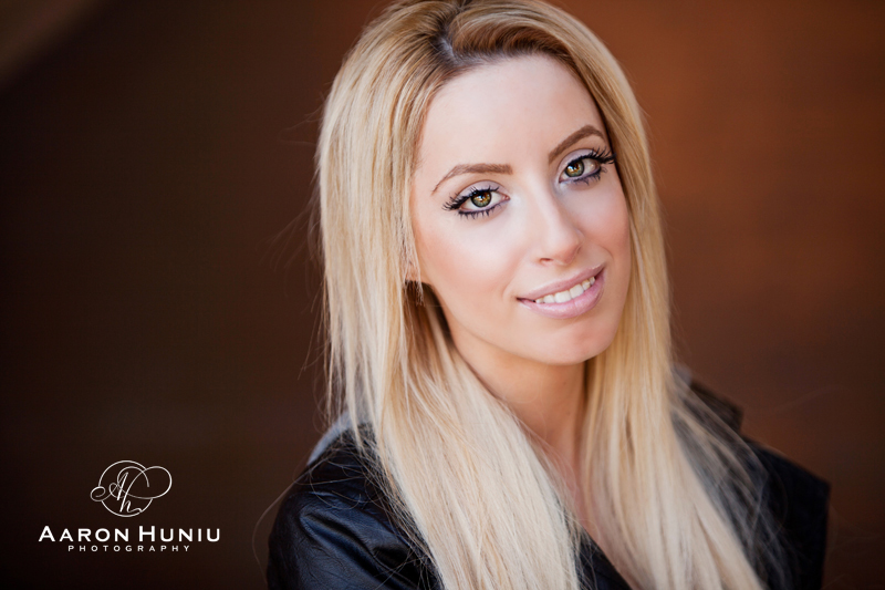 Marissa | Headshot Session | San Diego, CA » Aaron Huniu Photography