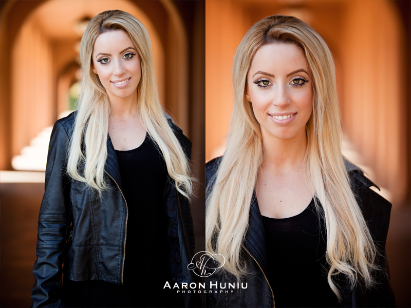 Marissa | Headshot Session | San Diego, CA » Aaron Huniu Photography