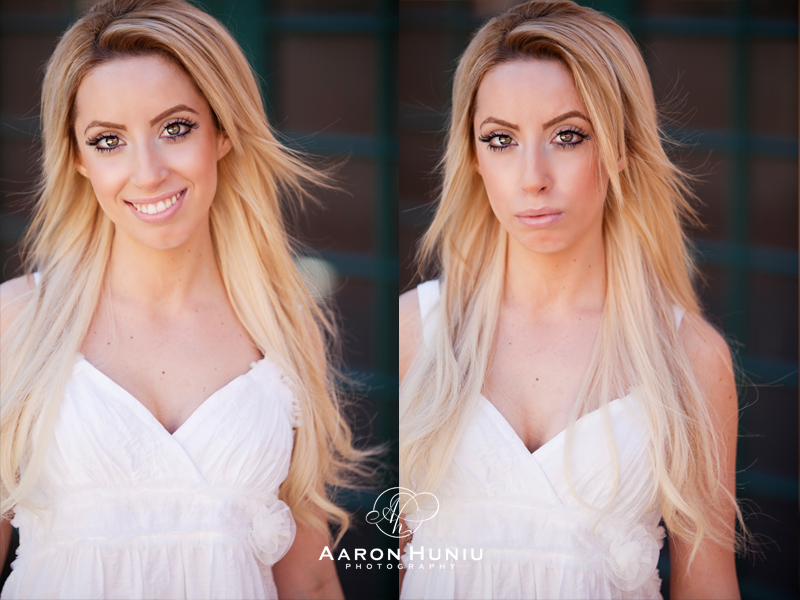 Marissa | Headshot Session | San Diego, CA » Aaron Huniu Photography