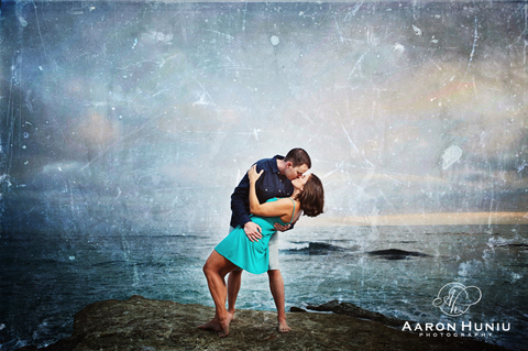 Kate + Michael | Engagement Session | Windansea Beach, La Jolla, CA ...