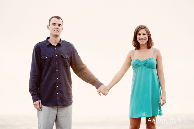 Kate + Michael | Engagement Session | Windansea Beach, La Jolla, CA ...