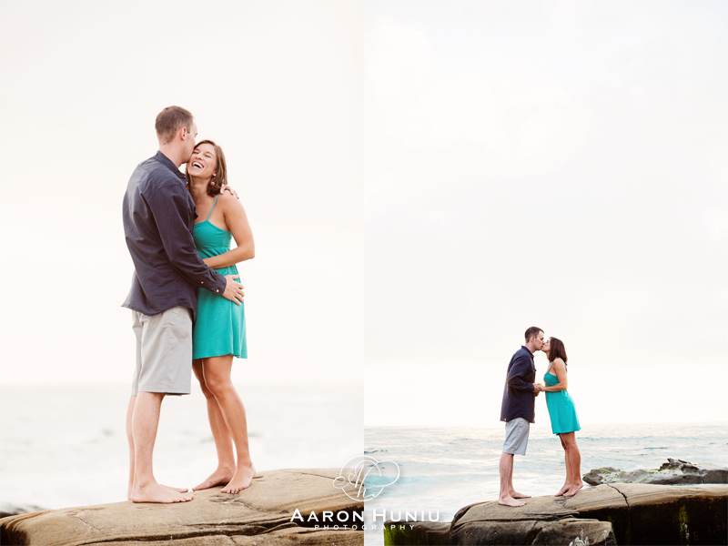 Kate + Michael | Engagement Session | Windansea Beach, La Jolla, CA ...