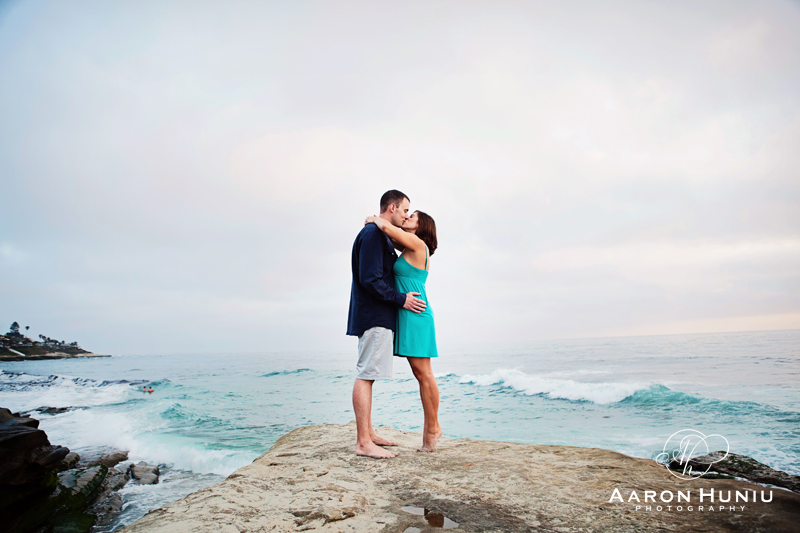 Kate + Michael | Engagement Session | Windansea Beach, La Jolla, CA ...