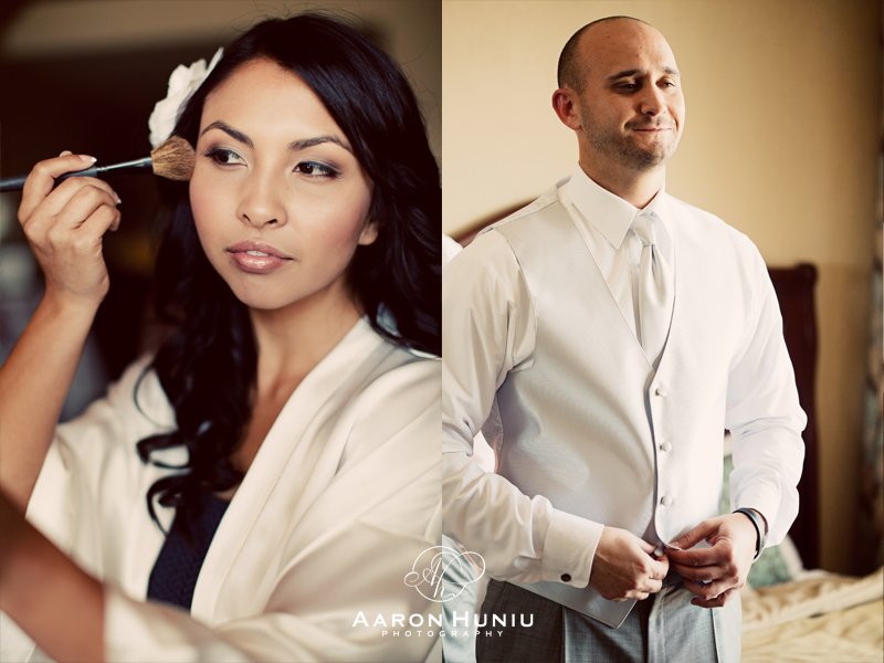 Bahia Resort Hotel Wedding | Patricia + Jason | San Diego Wedding ...