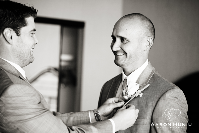 Bahia Resort Hotel Wedding | Patricia + Jason | San Diego Wedding ...