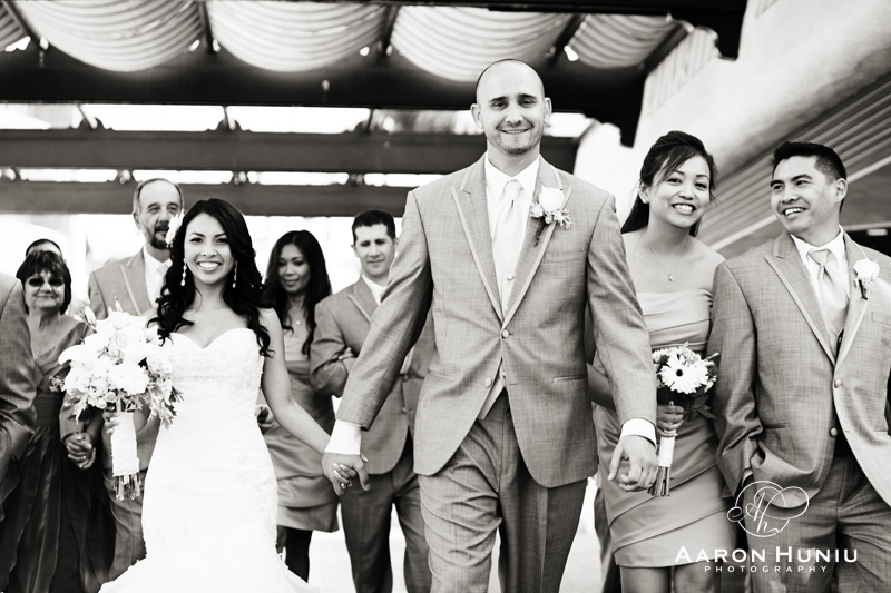 Bahia Resort Hotel Wedding | Patricia + Jason | San Diego Wedding ...