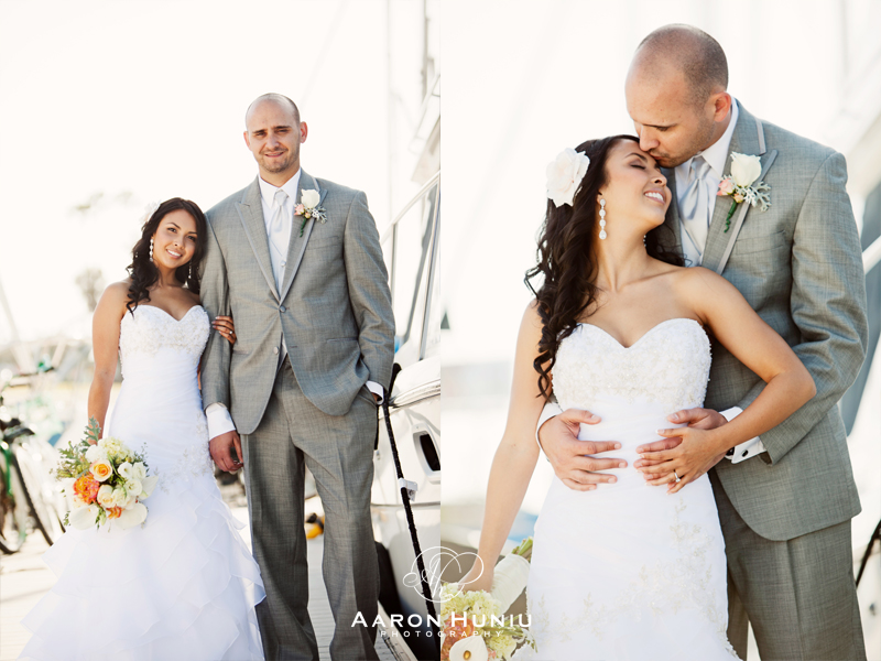 Bahia Resort Hotel Wedding | Patricia + Jason | San Diego Wedding ...