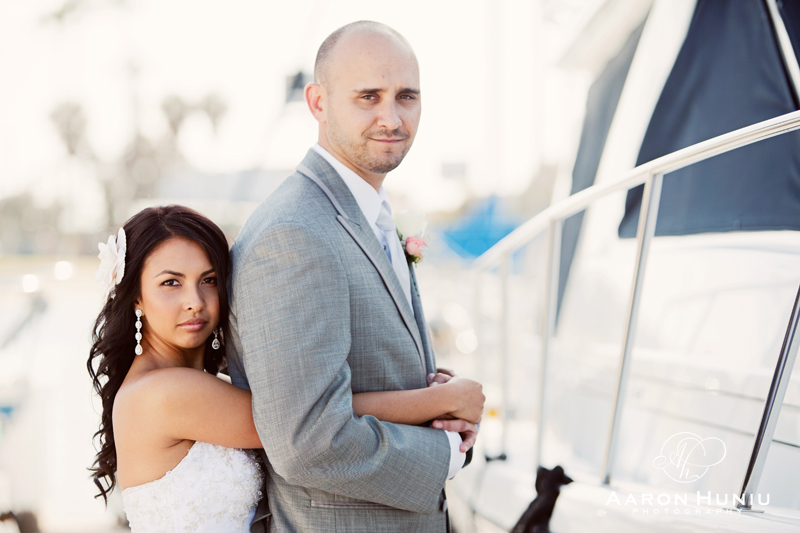 Bahia Resort Hotel Wedding | Patricia + Jason | San Diego Wedding ...