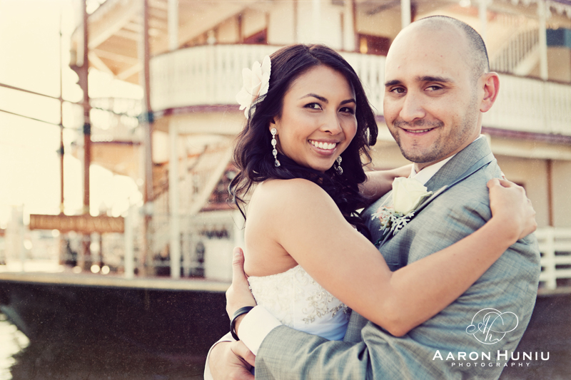 Bahia Resort Hotel Wedding | Patricia + Jason | San Diego Wedding ...