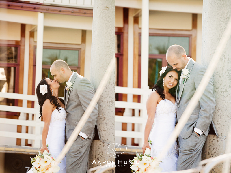 Bahia Resort Hotel Wedding | Patricia + Jason | San Diego Wedding ...