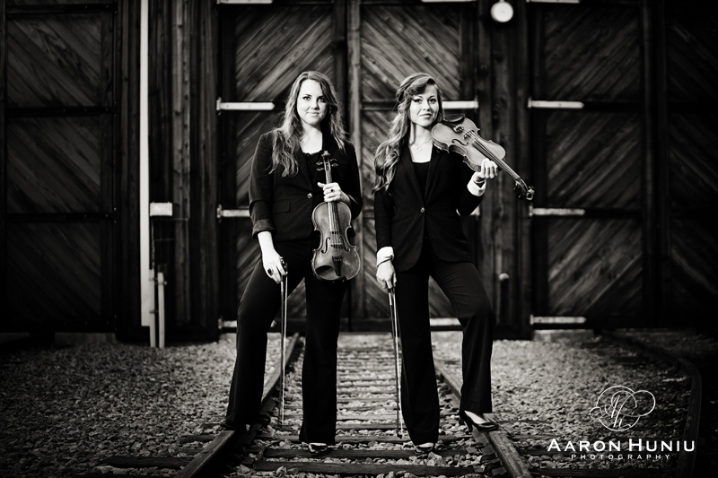 Old Poway Park Portrait Session | Sensational String Sisters | San ...