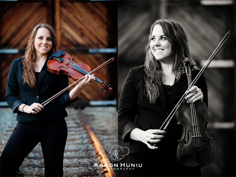 Old Poway Park Portrait Session | Sensational String Sisters | San ...