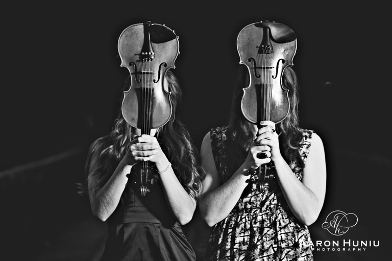 Old Poway Park Portrait Session | Sensational String Sisters | San ...