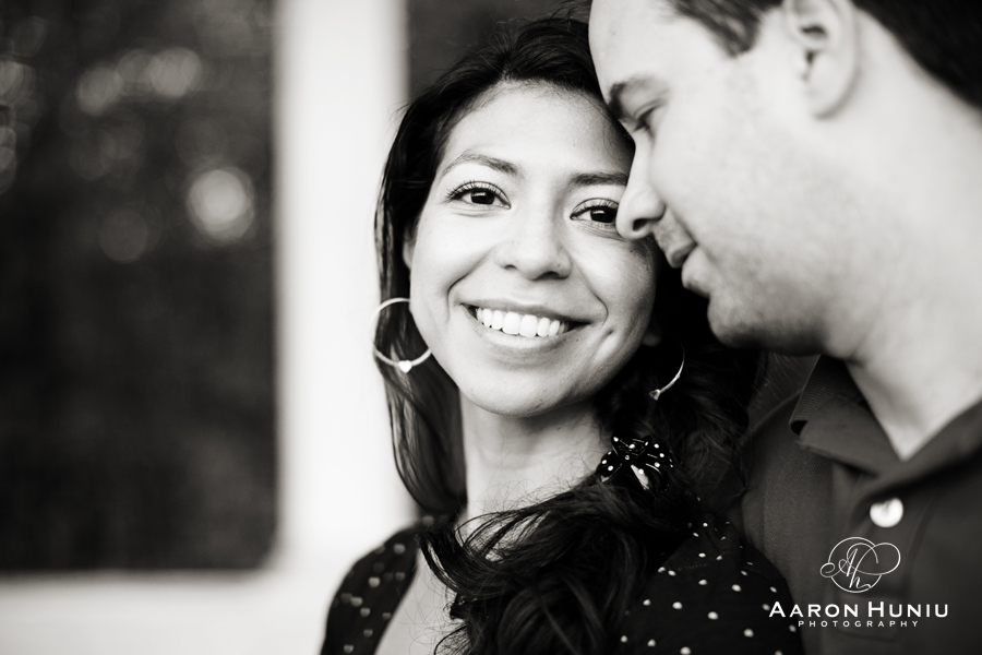 Felicia + Marc | Engagement Session | Balboa Park, San Diego, CA ...