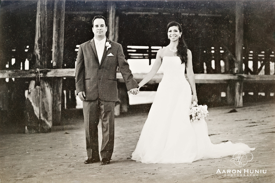 St. Francis Chapel at Balboa Park Wedding | Felicia + Marc | San Diego ...