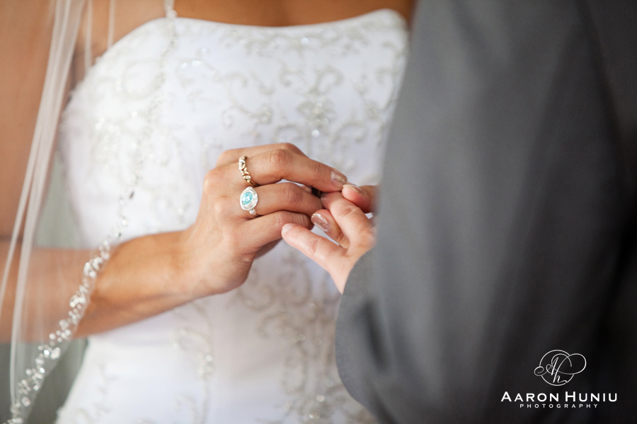 St. Francis Chapel at Balboa Park Wedding | Felicia + Marc | San Diego ...