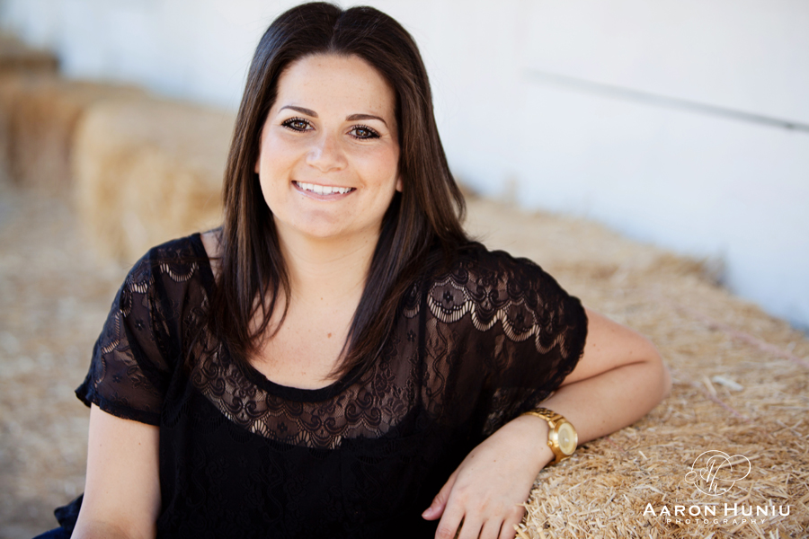 Ashley | San Diego Senior Portrait Photographer | Leo Carrillo Ranch ...