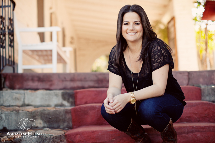 Ashley | San Diego Senior Portrait Photographer | Leo Carrillo Ranch ...