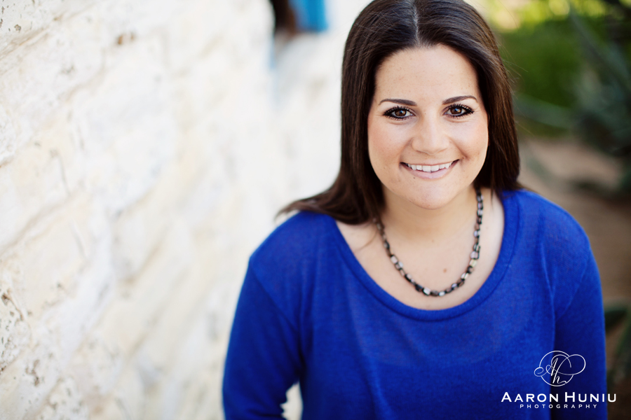 Ashley | San Diego Senior Portrait Photographer | Leo Carrillo Ranch ...