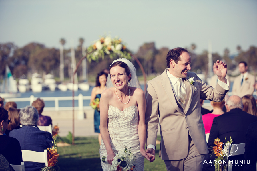 Coronado Community Center Wedding | Sheree + Ryan | San Diego Wedding ...