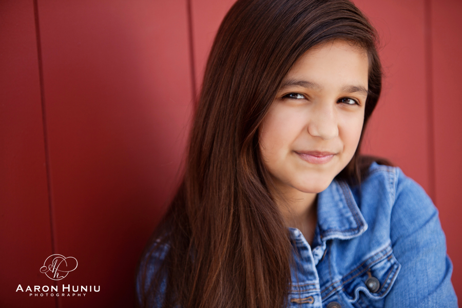 Danielle | Headshot Session | Old Town Tustin, CA » Aaron Huniu Photography