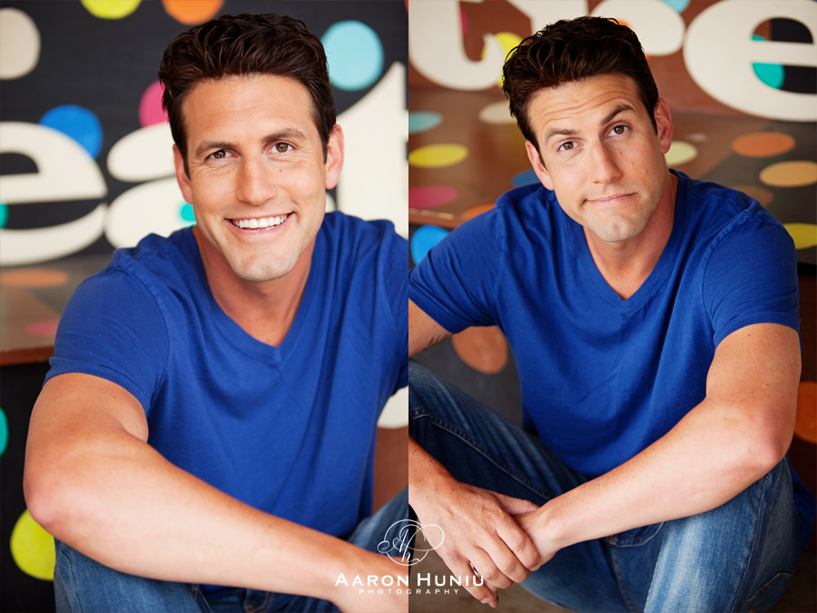 San Diego Headshot Photographer | Jeff | Liberty Station, Point Loma ...