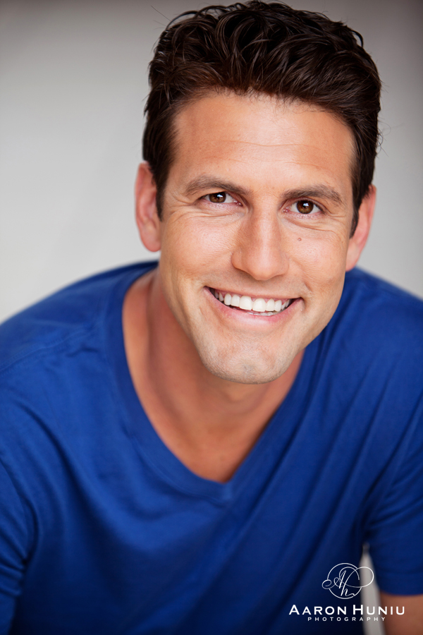 San Diego Headshot Photographer | Jeff | Liberty Station, Point Loma ...