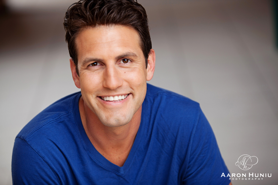 San Diego Headshot Photographer | Jeff | Liberty Station, Point Loma ...
