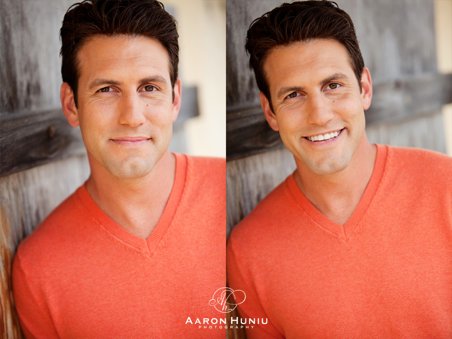 San Diego Headshot Photographer | Jeff | Liberty Station, Point Loma ...