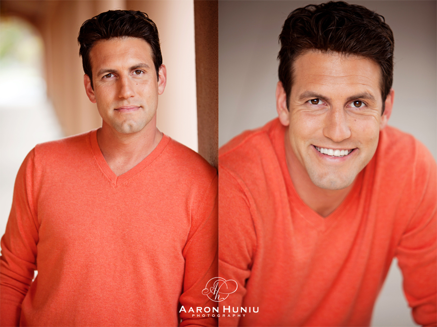 San Diego Headshot Photographer | Jeff | Liberty Station, Point Loma ...
