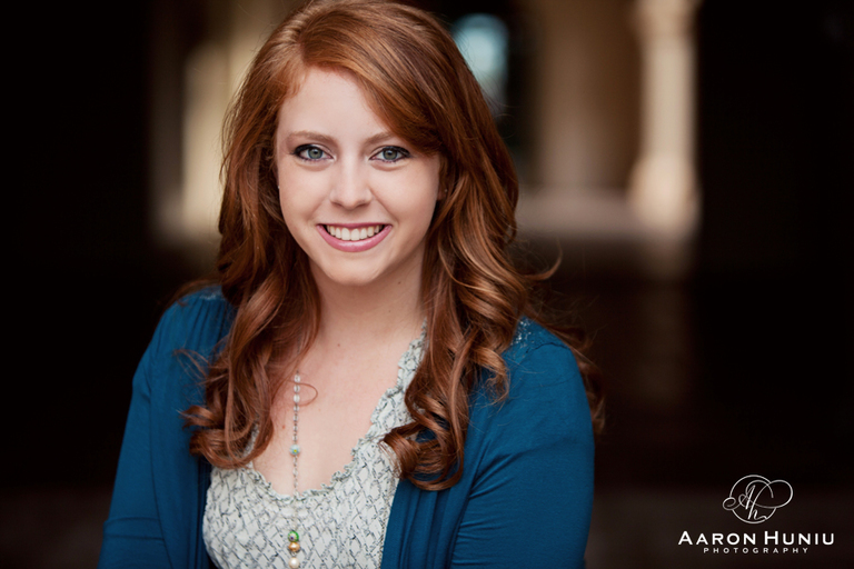 Kelsey | San Diego Senior Portrait Photographer | Balboa Park, San ...