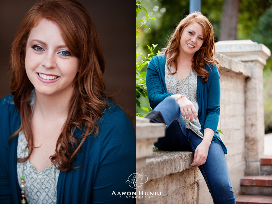 Kelsey | San Diego Senior Portrait Photographer | Balboa Park, San ...