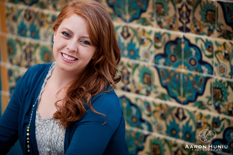 Kelsey | San Diego Senior Portrait Photographer | Balboa Park, San ...