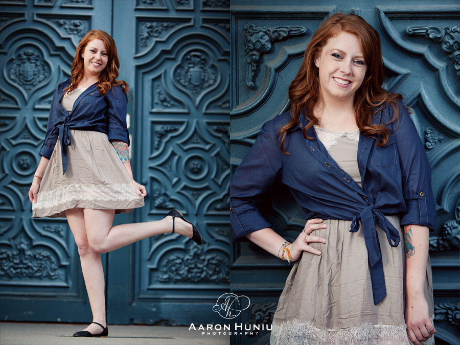 Kelsey | San Diego Senior Portrait Photographer | Balboa Park, San ...