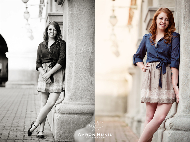 Kelsey | San Diego Senior Portrait Photographer | Balboa Park, San ...