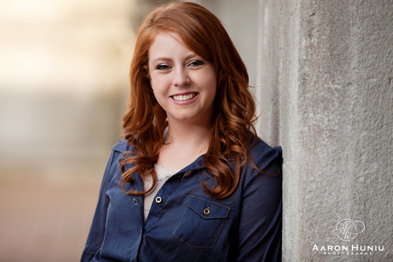 Kelsey | San Diego Senior Portrait Photographer | Balboa Park, San ...