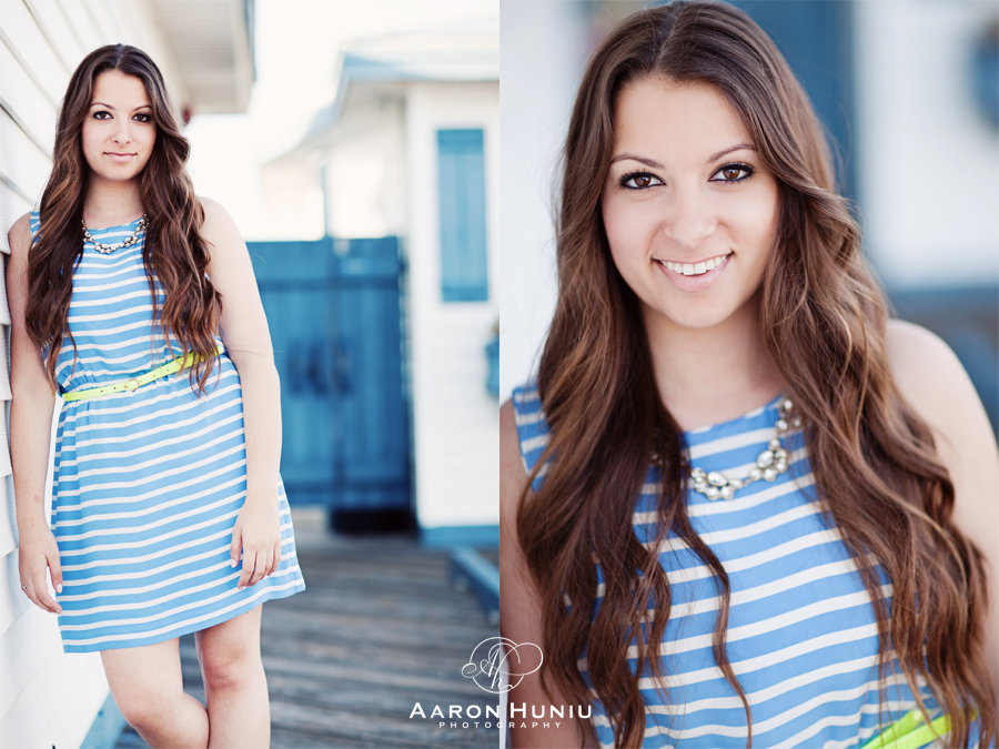 Danielle | San Diego Senior Portrait Photographer | Pacific Beach, San ...