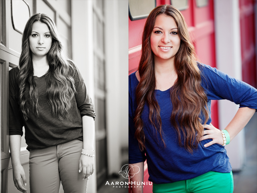 Danielle | San Diego Senior Portrait Photographer | Pacific Beach, San ...