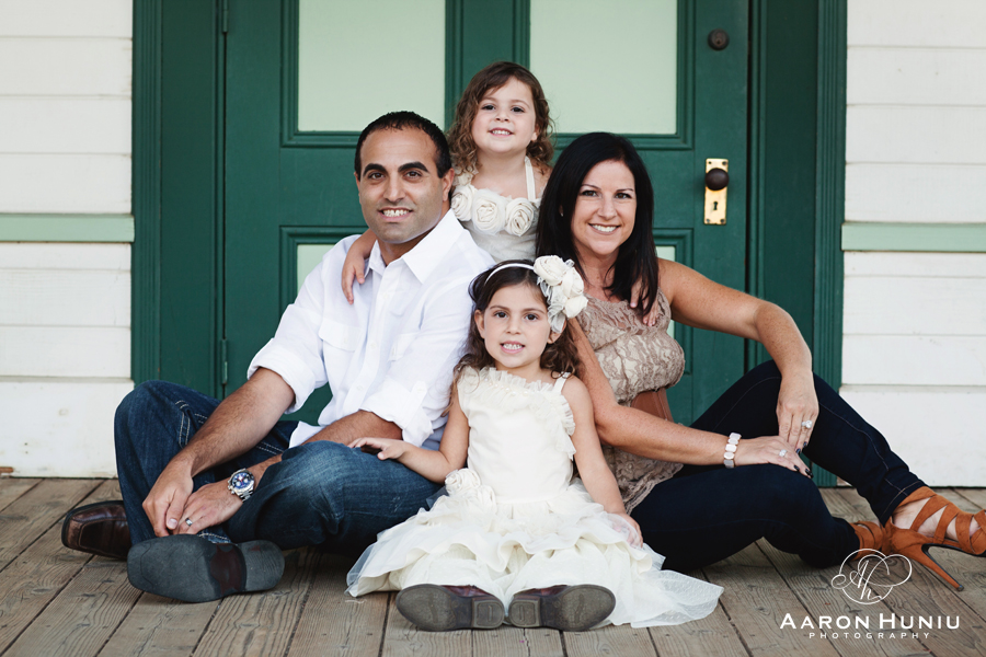 Shaham Family | San Diego Family Portrait Photographer | Old Town San ...