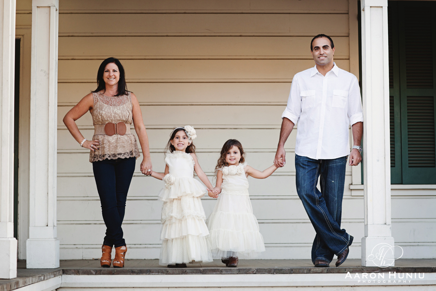 Shaham Family | San Diego Family Portrait Photographer | Old Town San ...