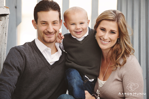 Riddle Family | San Diego Portrait Photographer | La Jolla, CA » Aaron ...