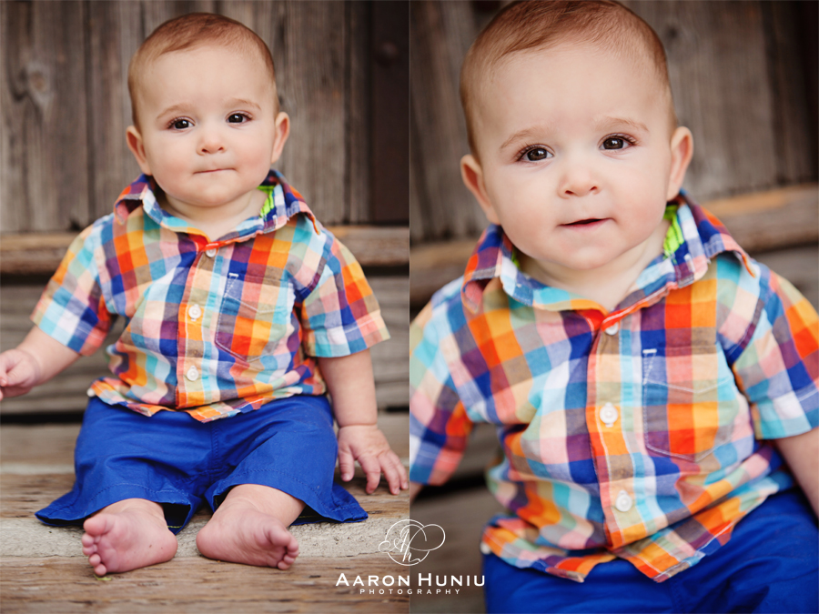 Landon | Baby Headshots | Old Town San Juan Capistrano, CA » Aaron ...