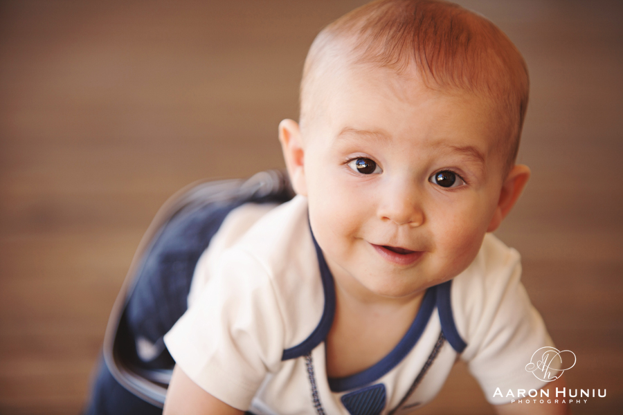 Owen | Baby Portrait Session | Old Poway Park, Poway, CA » Aaron Huniu ...