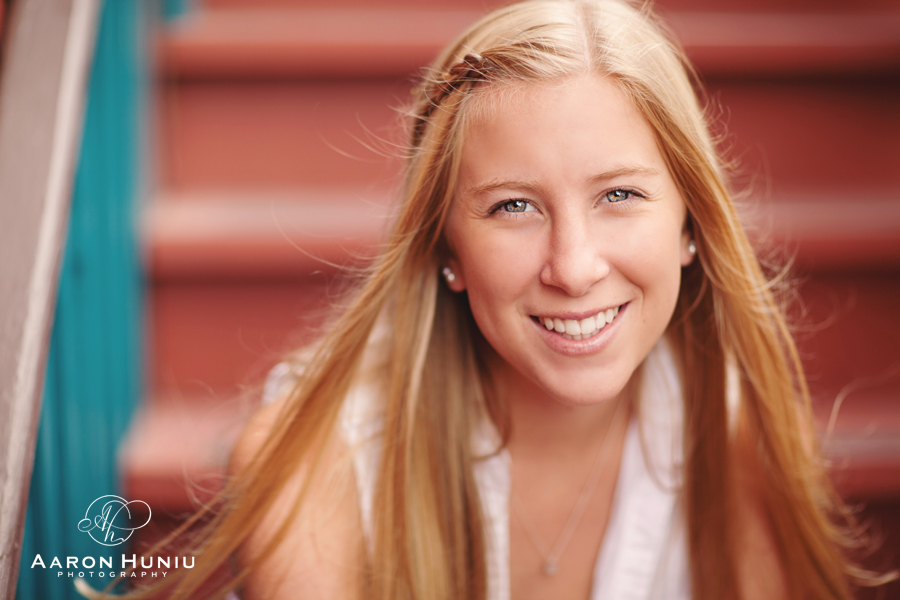 Hannah | San Diego Senior Portrait Photographer | Pacific Beach, San ...