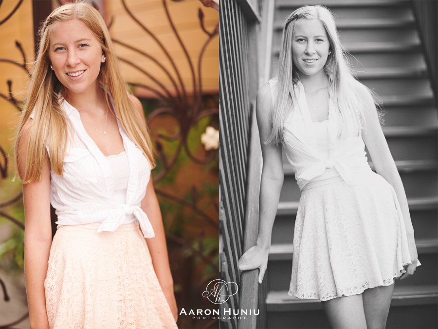 Hannah | San Diego Senior Portrait Photographer | Pacific Beach, San ...