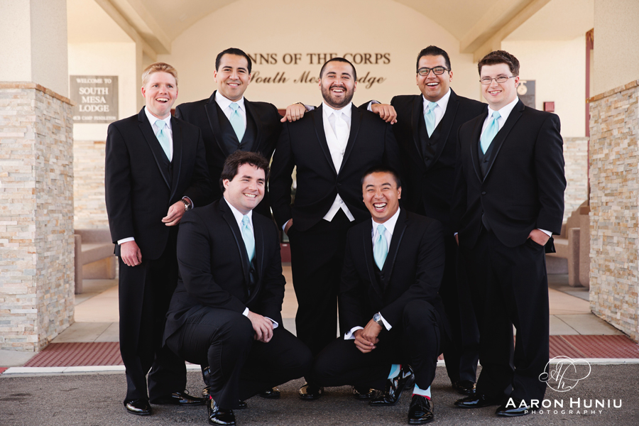 Pacific Views Event Center Wedding, Camp Pendleton, CA | Amanda + Greg ...