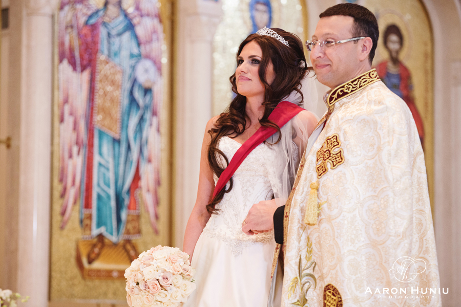 Westgate Hotel & Saints Constantine and Helen Wedding | Tarah + Cherif ...