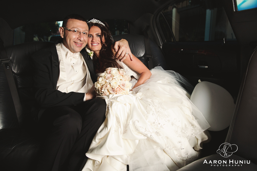 Westgate Hotel & Saints Constantine and Helen Wedding | Tarah + Cherif ...