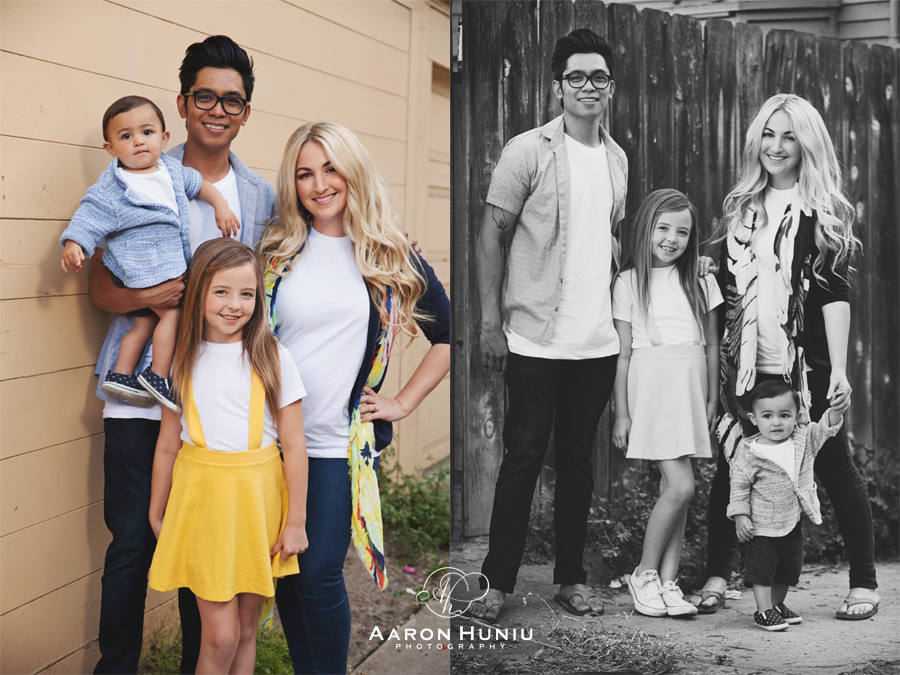 PB Pier Family Portrait Session | The Skipper Family | San Diego, CA ...