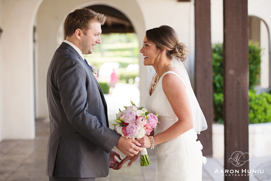 Wedgewood Fallbrook Wedding at the Golf Club of California | Rhea ...
